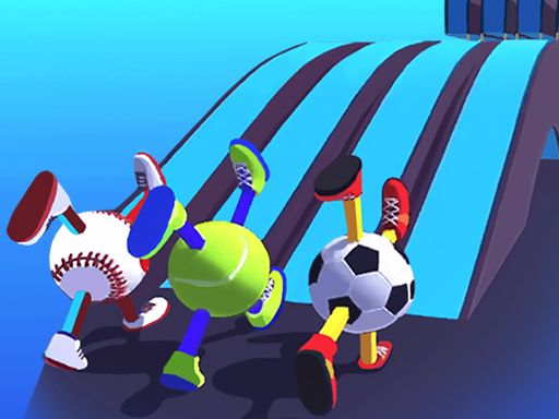 Ball Legs 3D – Play Online at IYIGAMES
