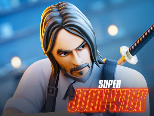 Super John Wick – Play Online at IYIGAMES